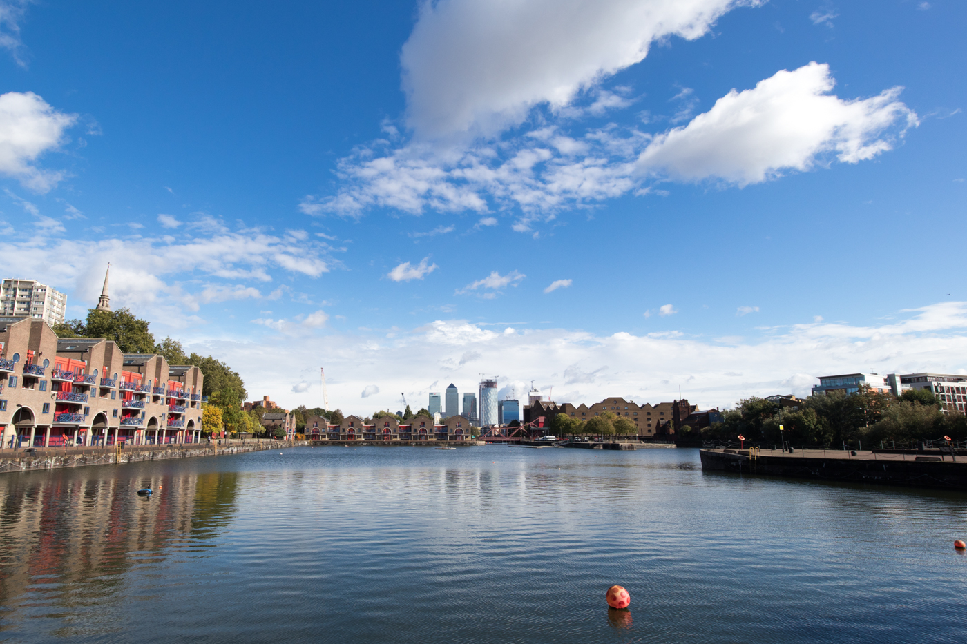 Shadwell Foreshore Festival [with Video] – Renat Galyamov