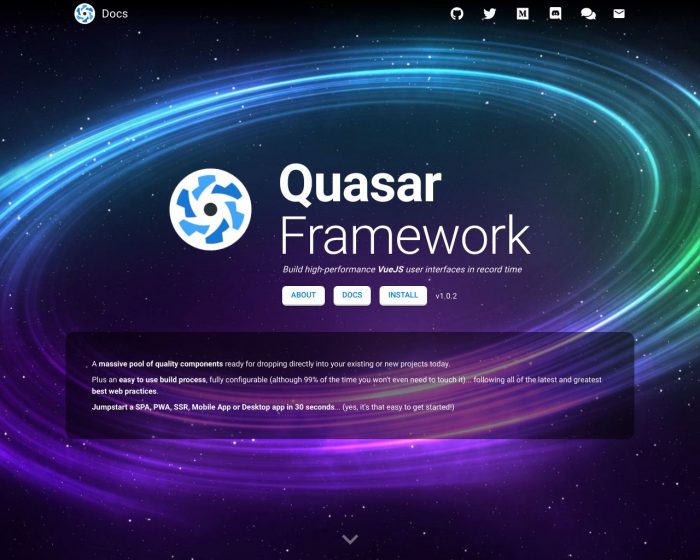 Top 5 CSS frameworks for your Vue.js project (2021) – Renat Galyamov